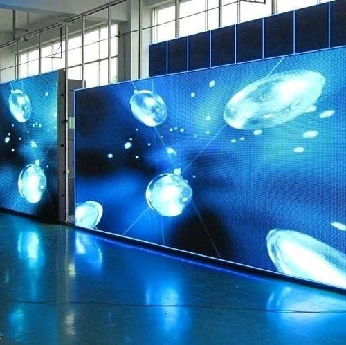 Écran géant a led Maroc extérieur, affichage LED , panneau publicitaire led